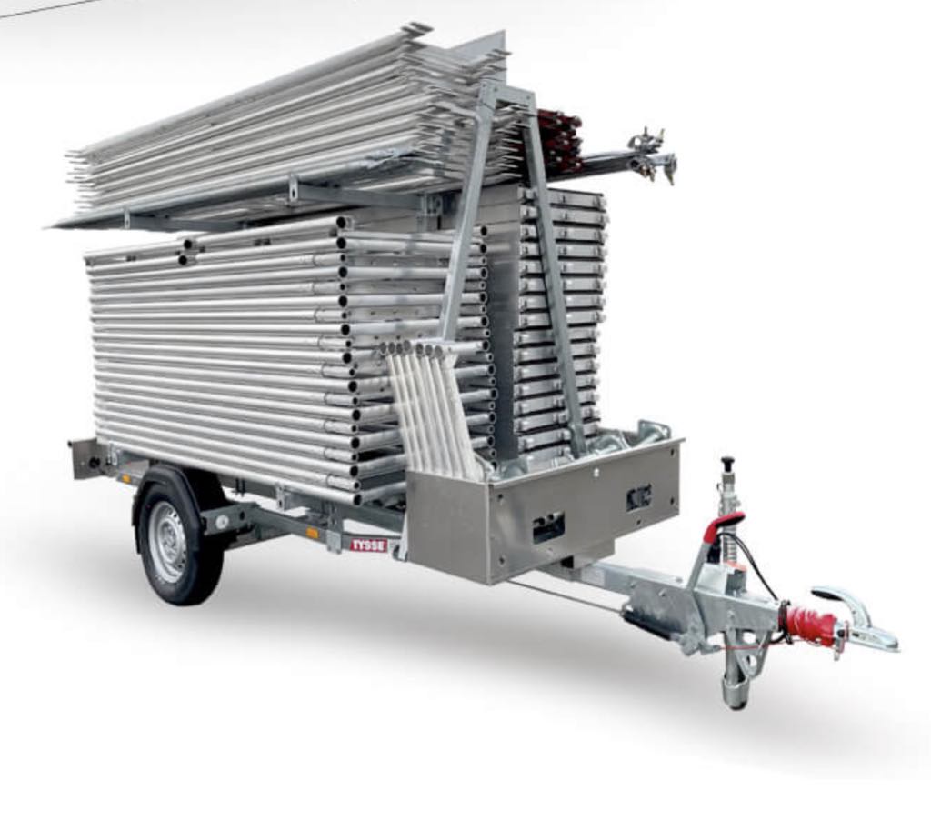 STILASVOGNAR – ALTVERK