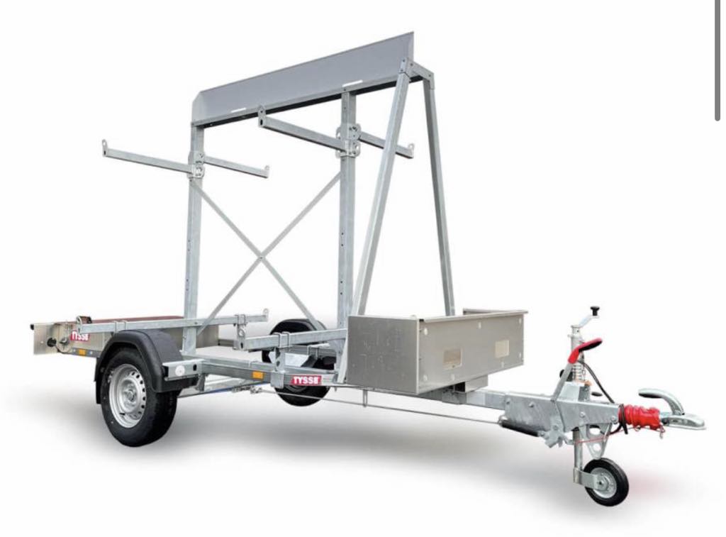 STILASVOGNAR – ALTVERK